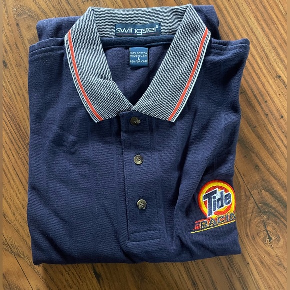 Shirts | Tide Race Team Polo Shirts | Poshmark